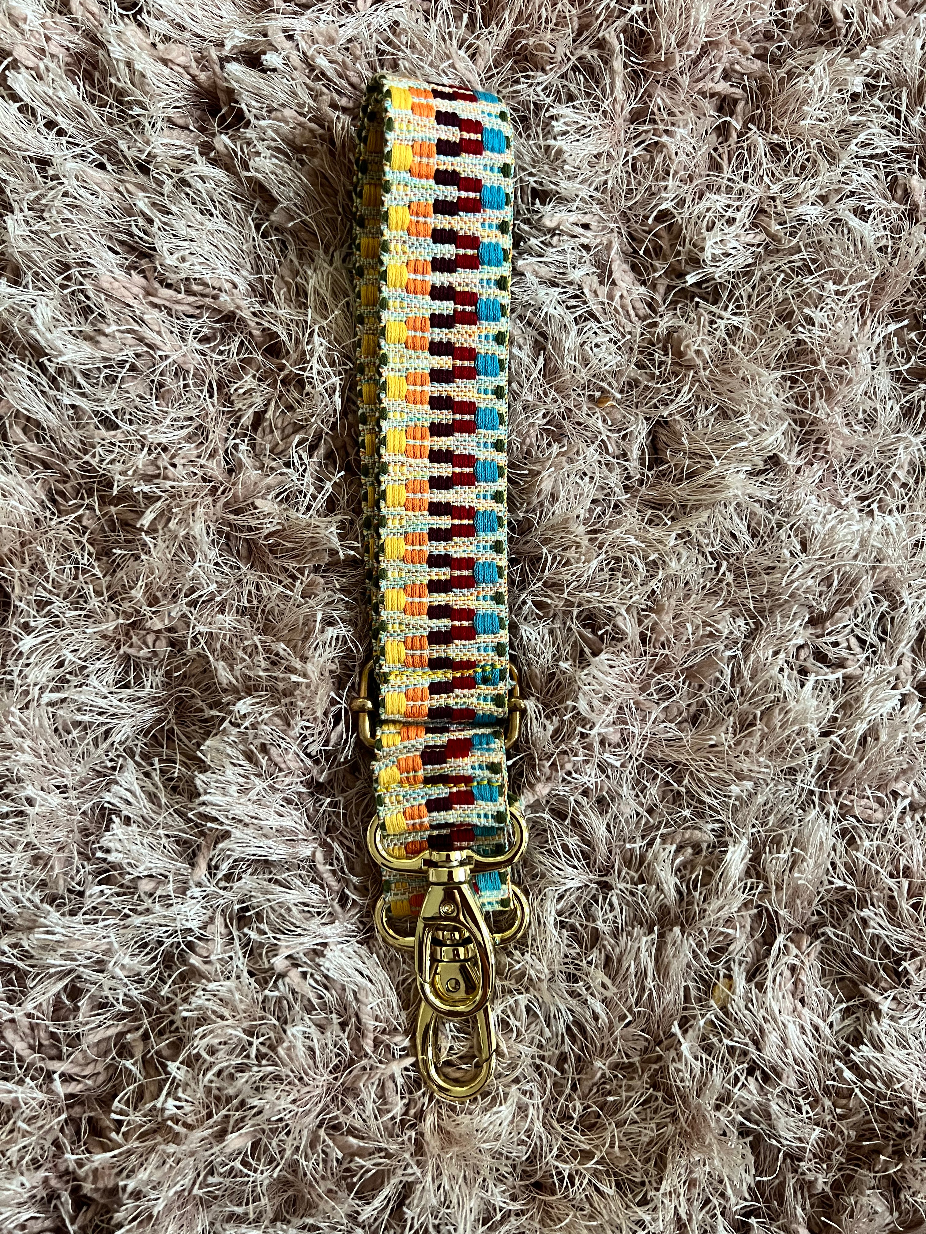 ZigZag Colourful Strap – BySo